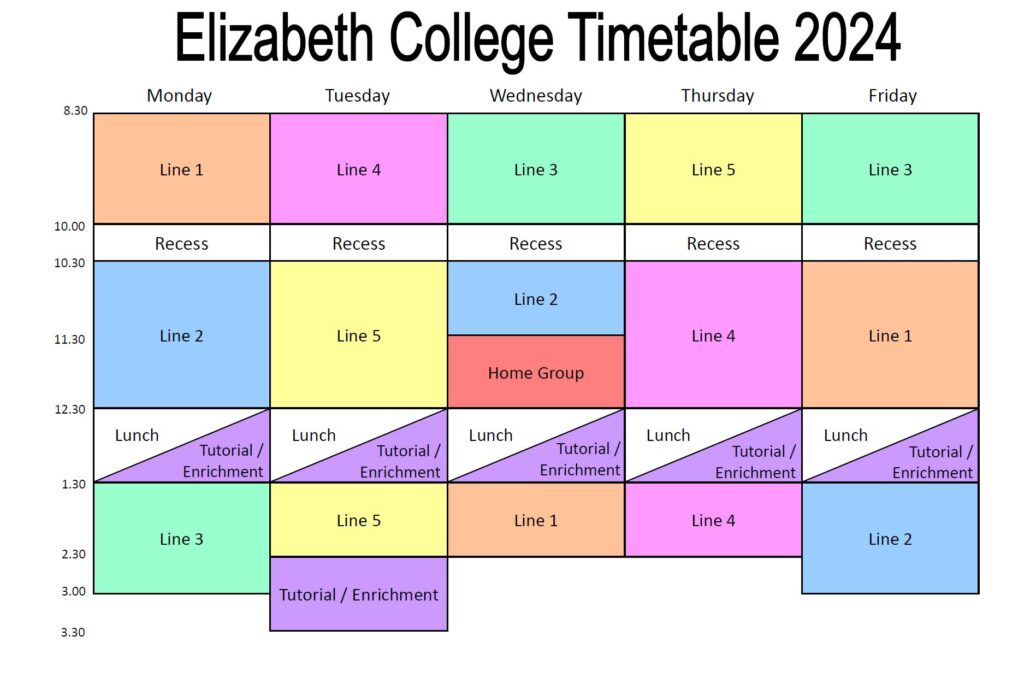 For Students – Elizabeth College