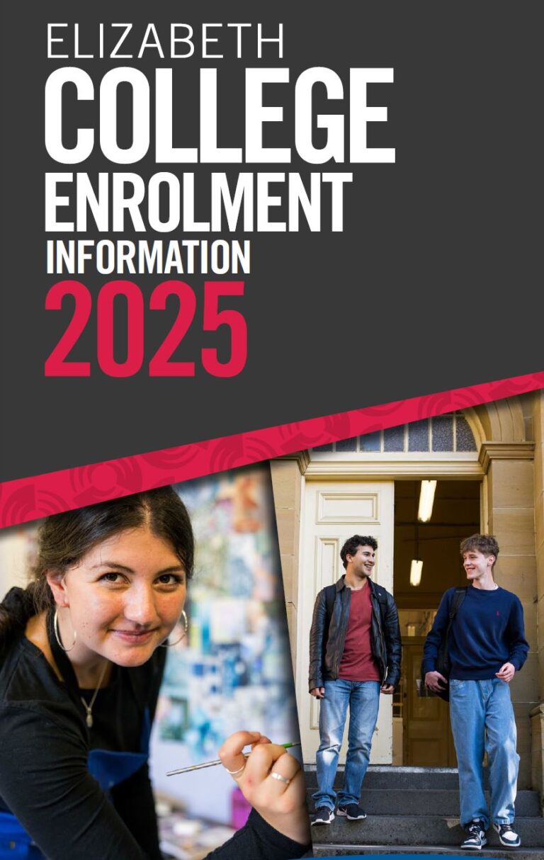 Enrolment – Elizabeth College