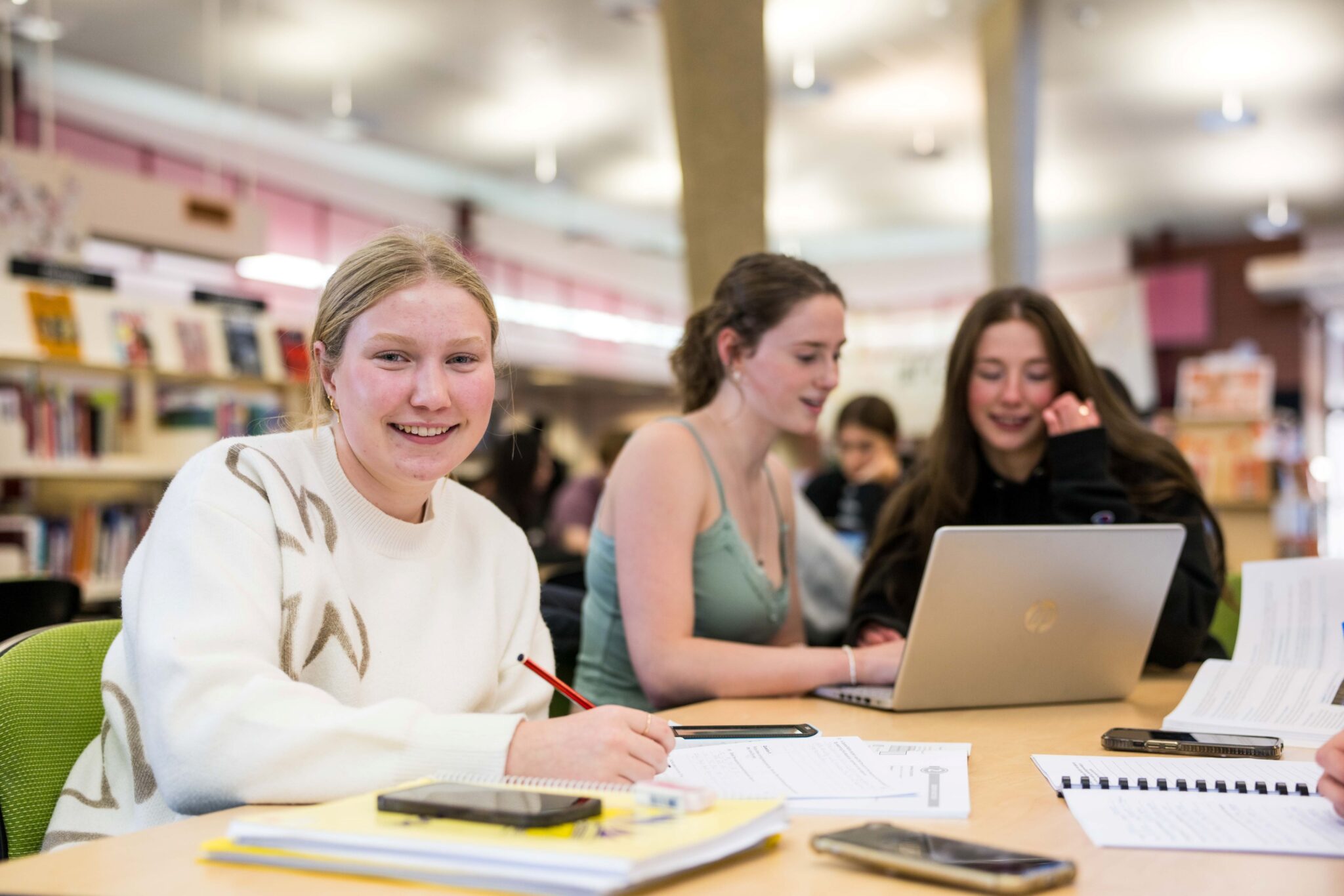 For Students – Elizabeth College